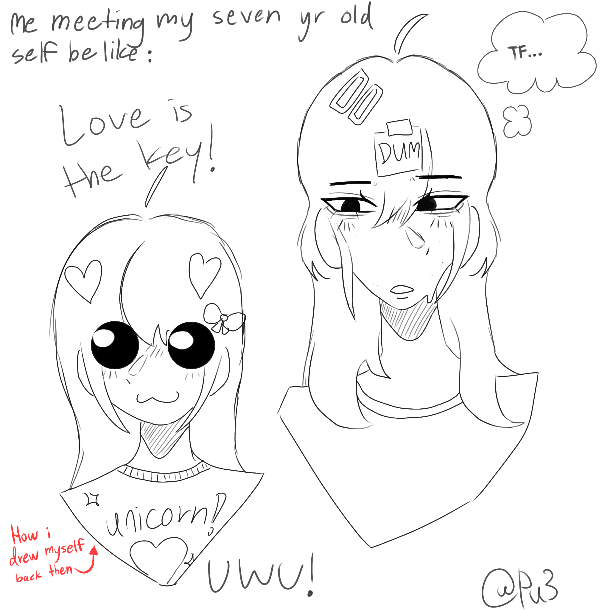 Random stuff again 😋 - ibisPaint