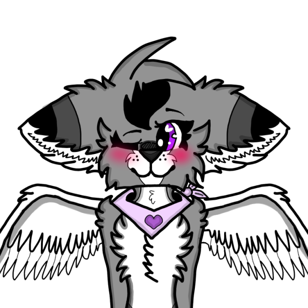 Just a derpy drawing •_• - ibisPaint