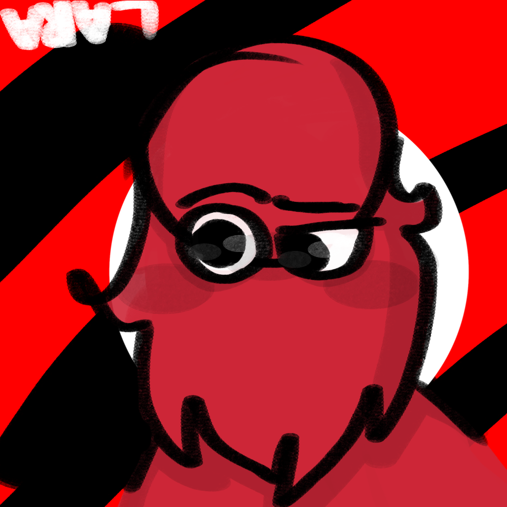 red guy - ibisPaint