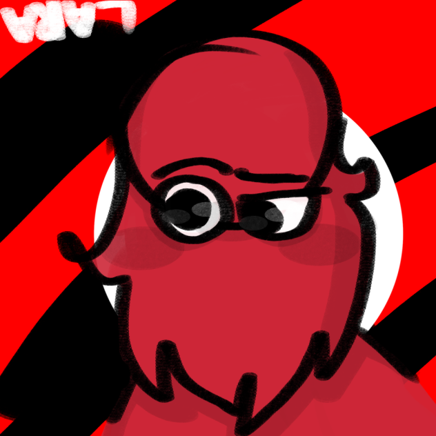 red guy - ibisPaint