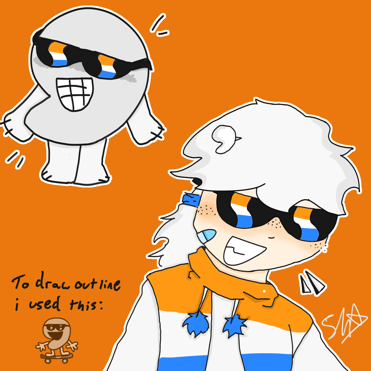 Nine bfb!! - ibisPaint