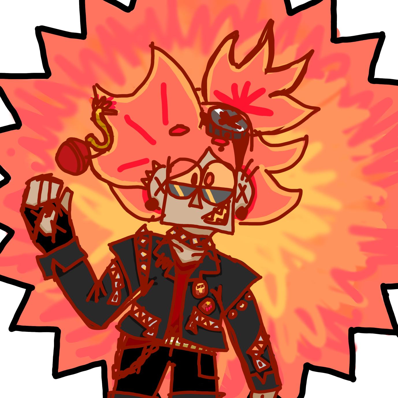 Danny my silly goose 💕 - ibisPaint