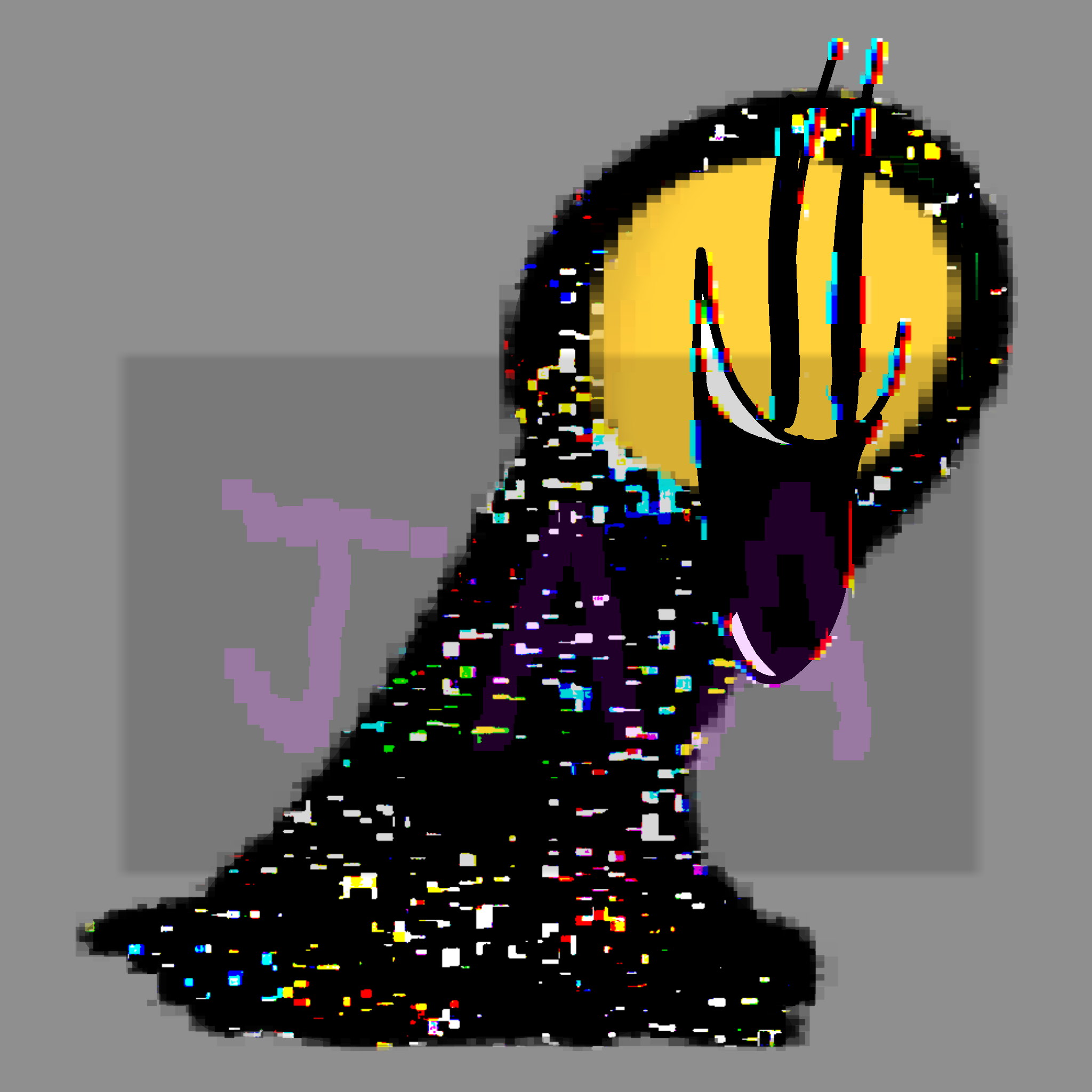 2nd time doing The Darkness - ibisPaint