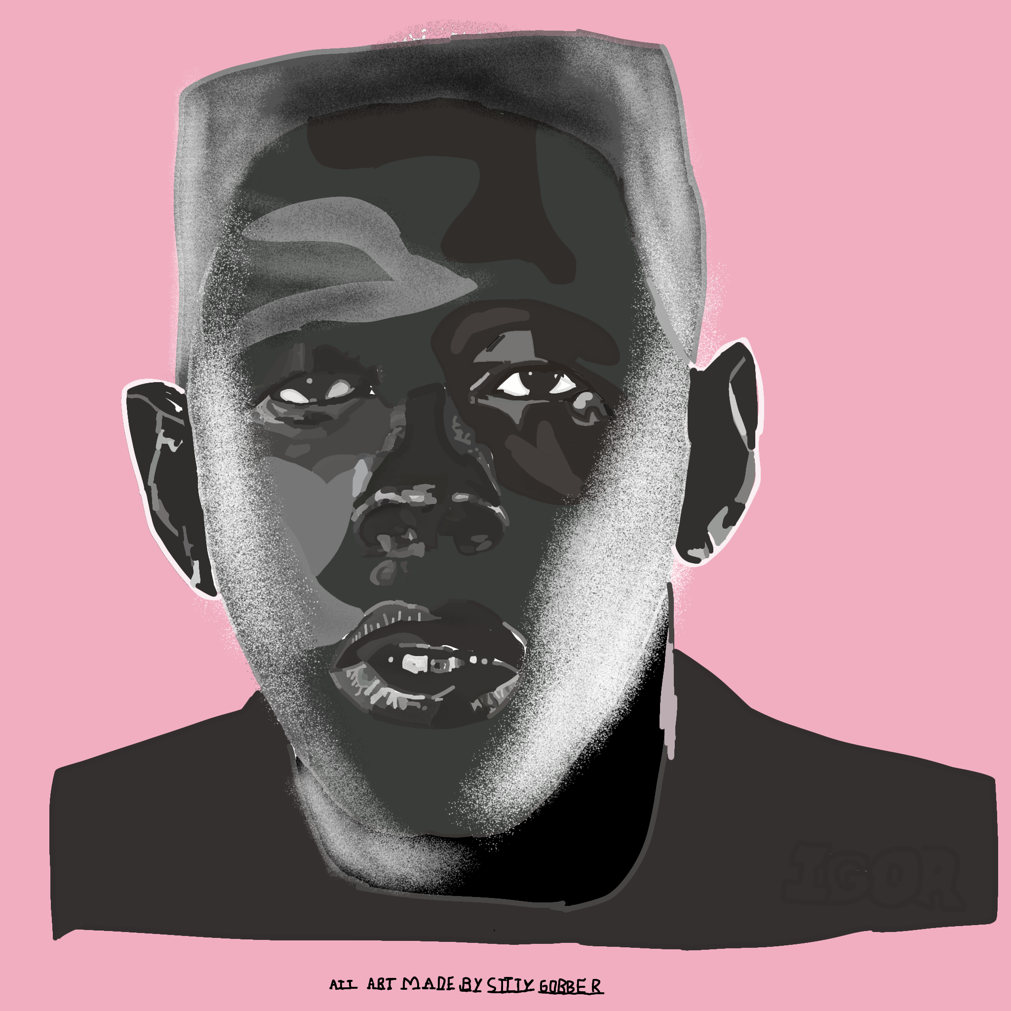 🟪IGOR🟪 - ibisPaint