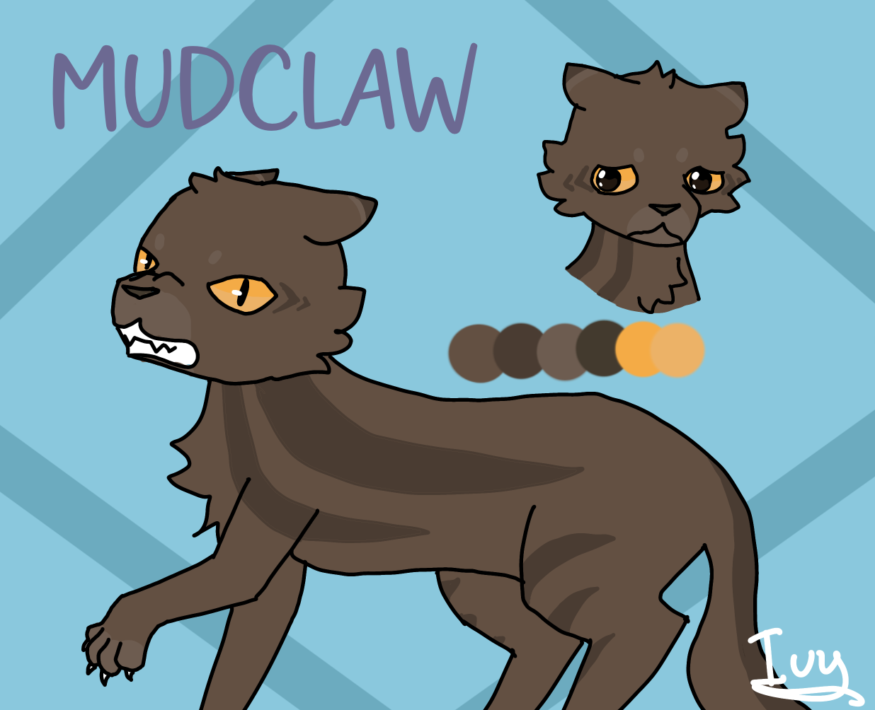 Mudclaw - ibisPaint