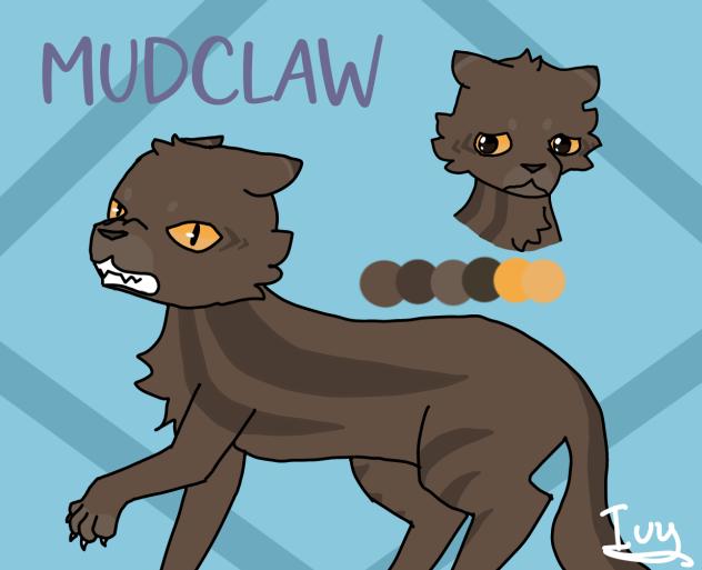 Mudclaw - ibisPaint
