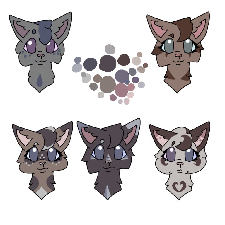 Meet the Raindrops - ibisPaint