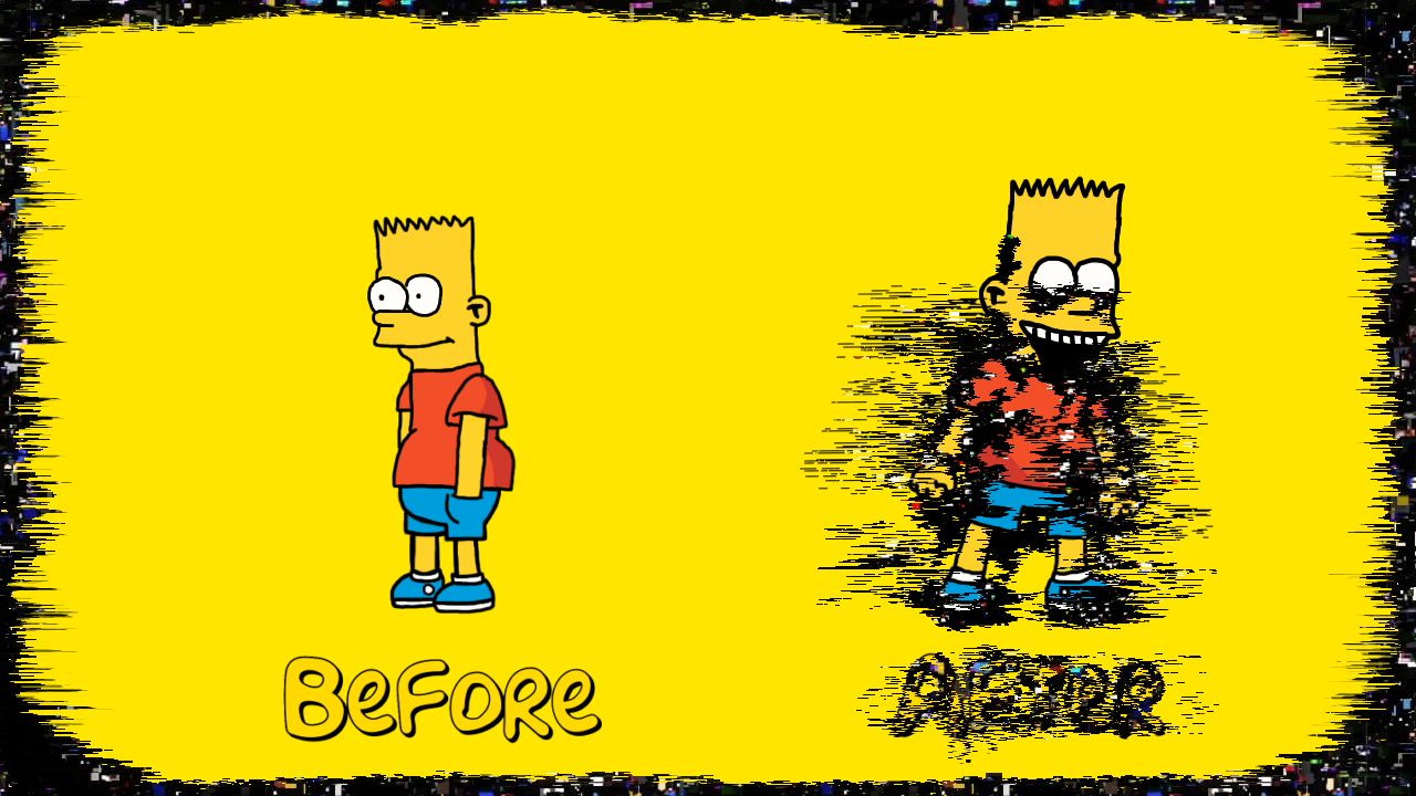 Pibby Bart - ibisPaint