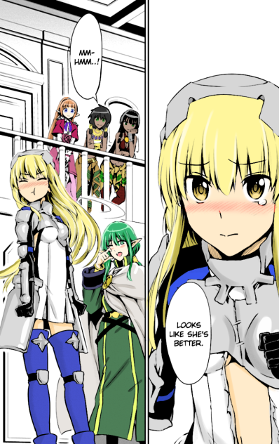 sword oratoria - ibisPaint