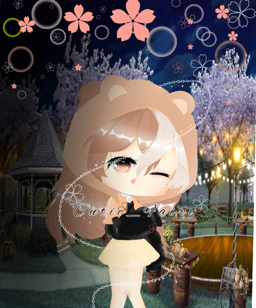 ☆SPEEDEDIT PER •Cutie_Fairy•☆ - ibisPaint