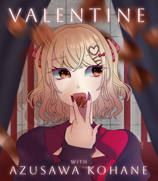 Valentine 25 - ibisPaint