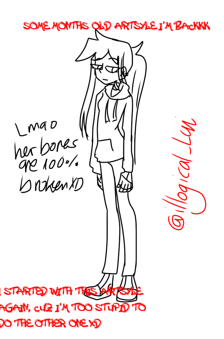 its back👀 - ibisPaint