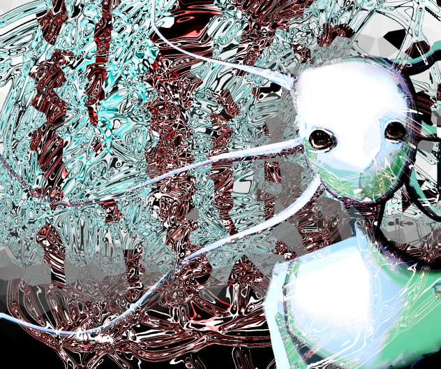 self portrait - ibisPaint