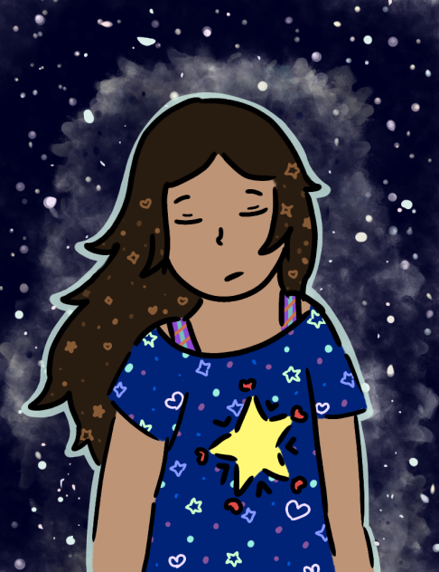 lost in thought - ibisPaint
