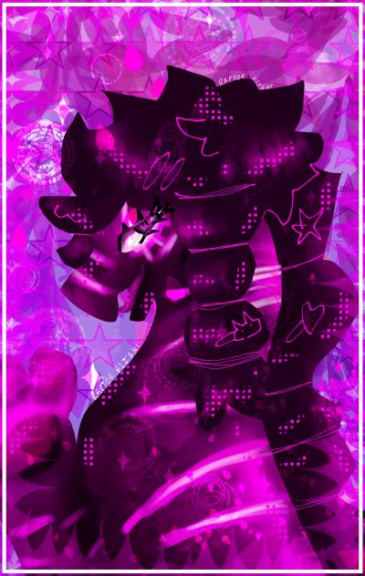 Foxglove 🔥 - ibisPaint