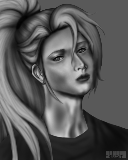 Leo - LoveUnholyc - ibisPaint