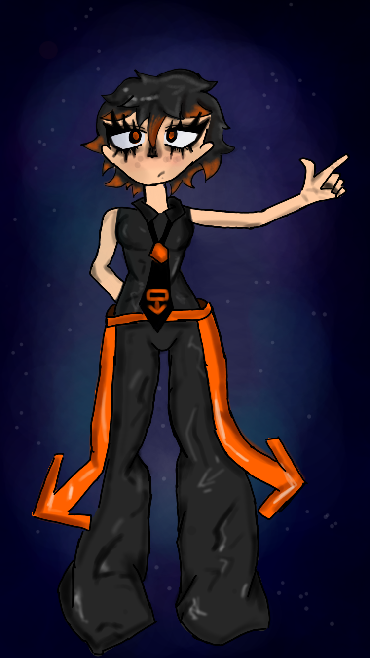 Oblivion art - ibisPaint