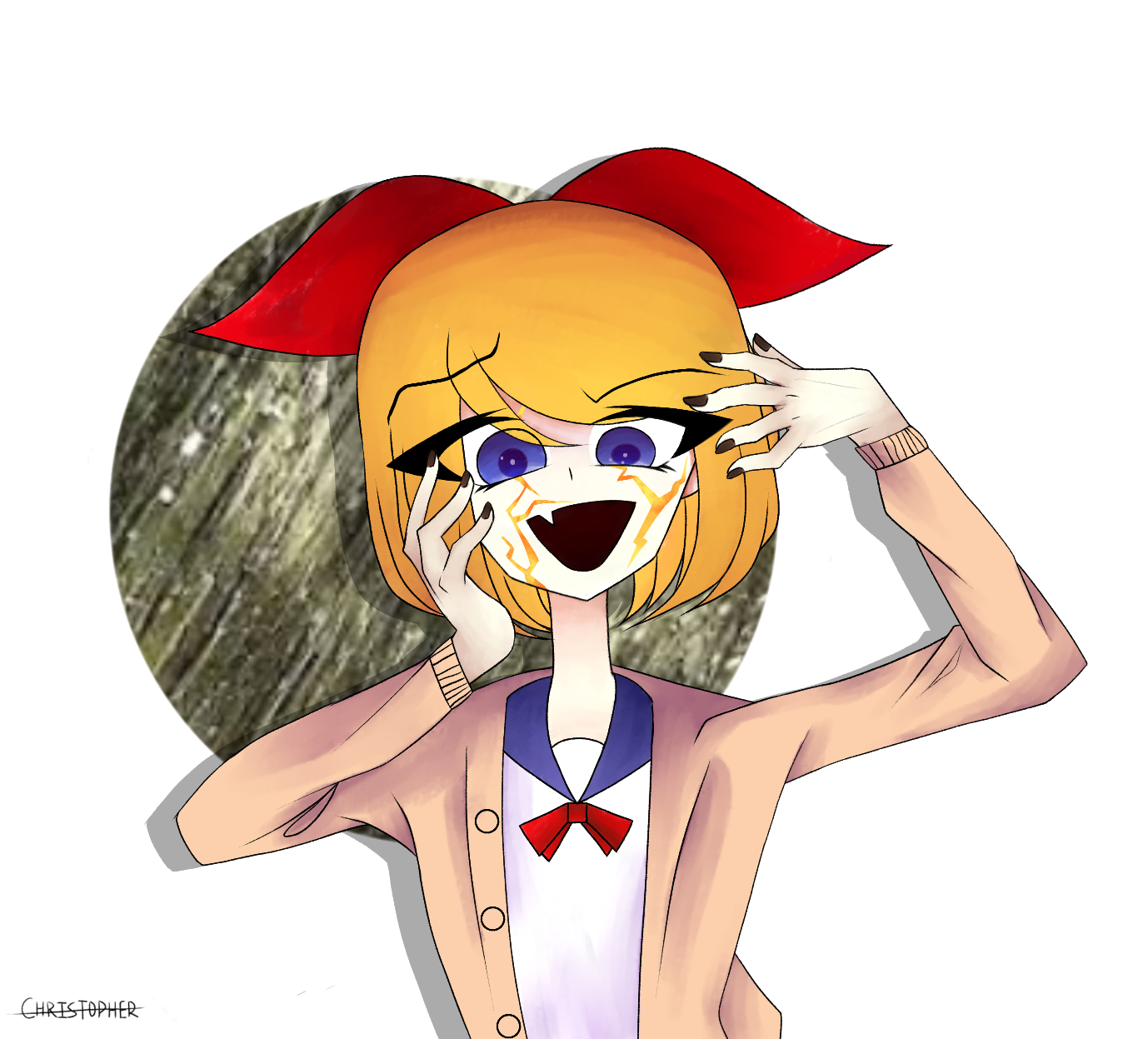 PYRITE GIRL - ibisPaint