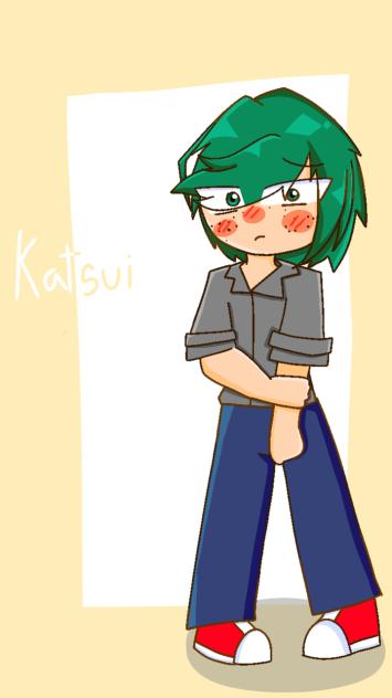 Katsui - ibisPaint