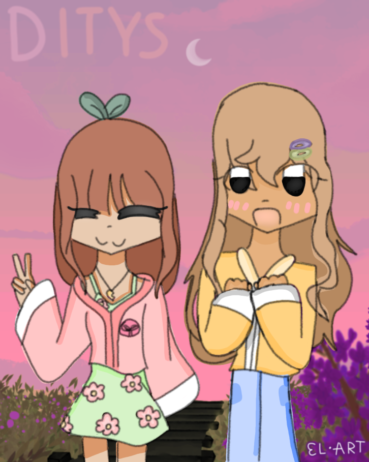 DITYS 4 Douglas Mouse - ibisPaint