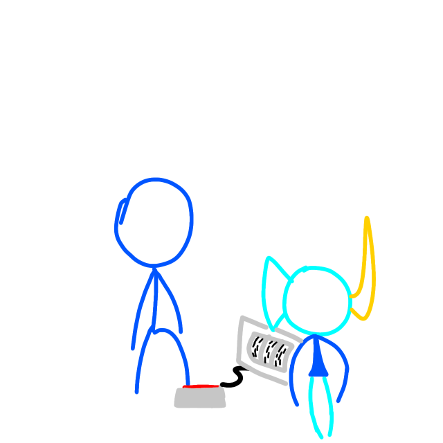 Gamblecore mem - ibisPaint