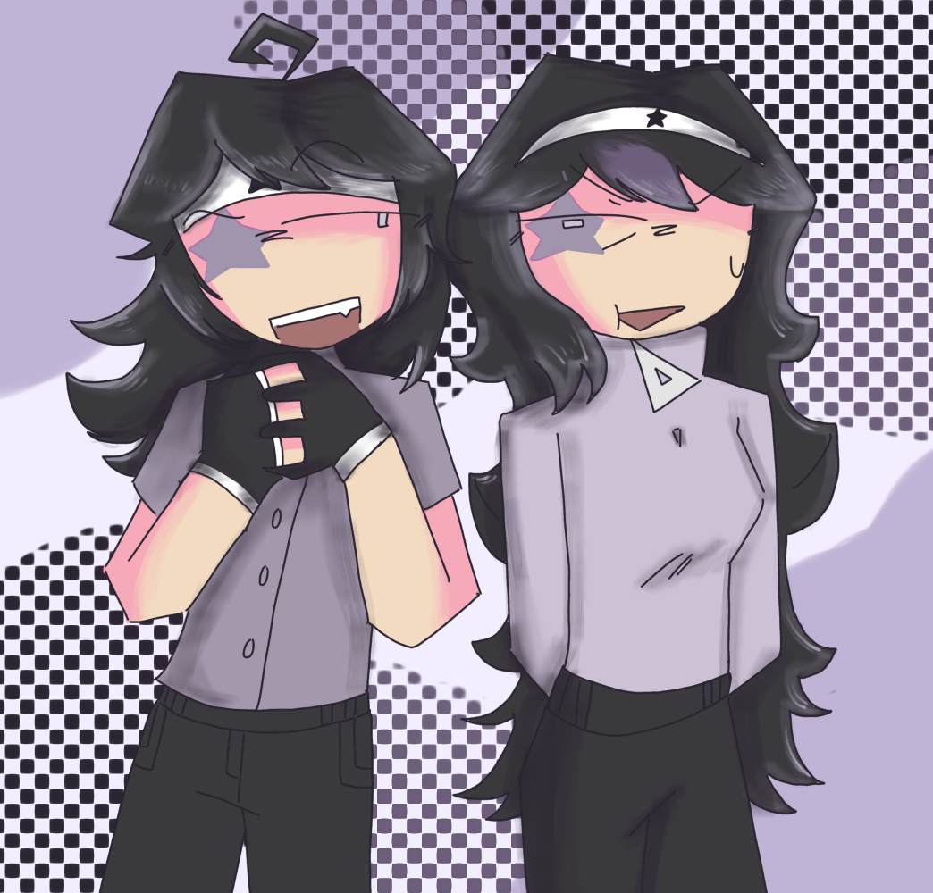 genderbent 😨 - ibisPaint