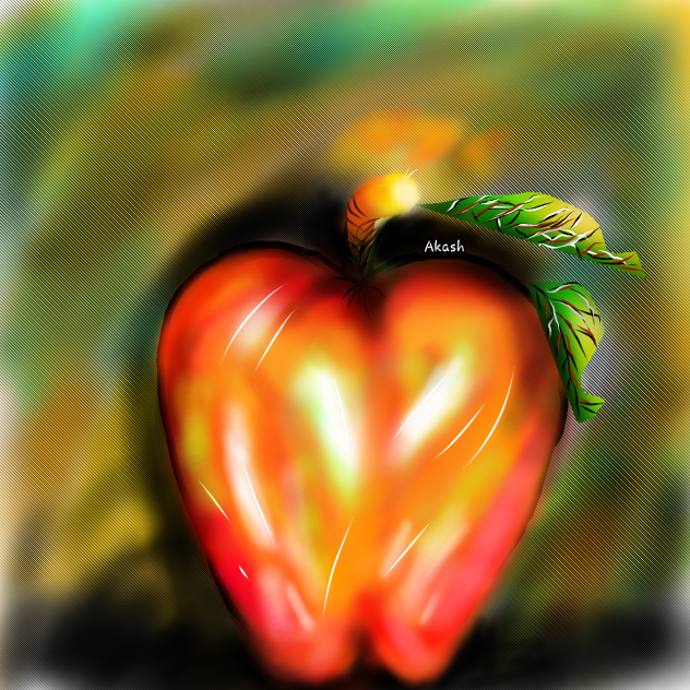 light apple - ibisPaint