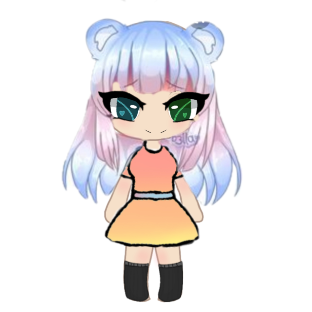 Front Face Gacha Read Desc - ibisPaint