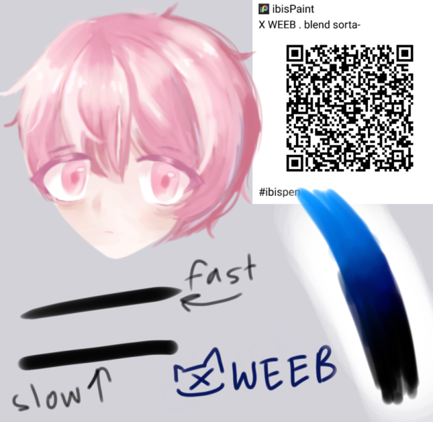 another brush. - ibisPaint