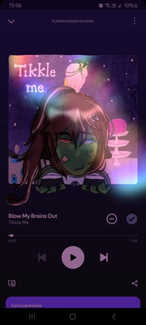 silly little thing - ibisPaint