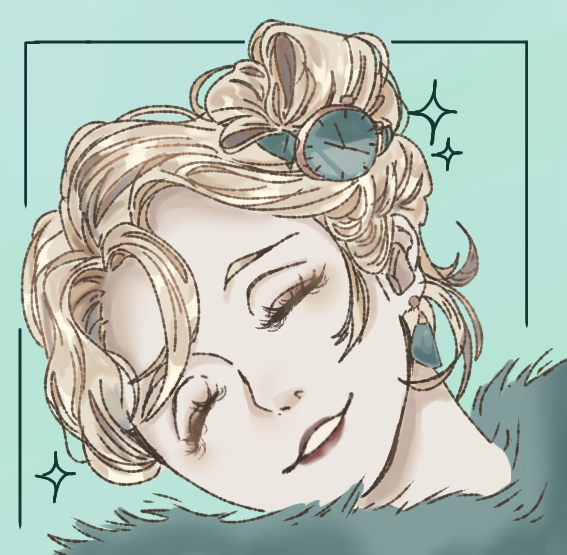 « Emma veil » - ibisPaint