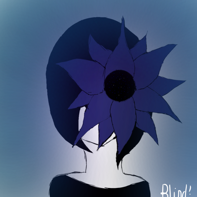 BLIND - ibisPaint