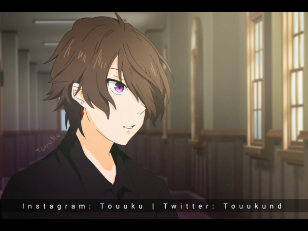 Young and Beautiful - ibisPaint