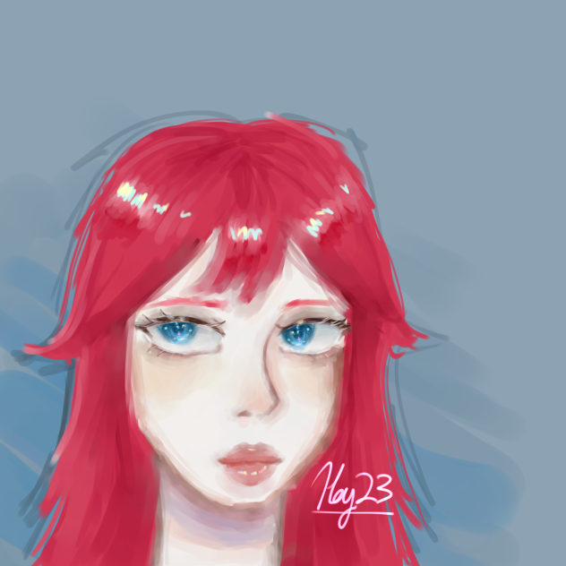 Fanart 4 Ellie! - ibisPaint