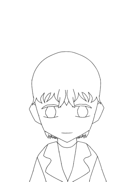 random animation - ibisPaint