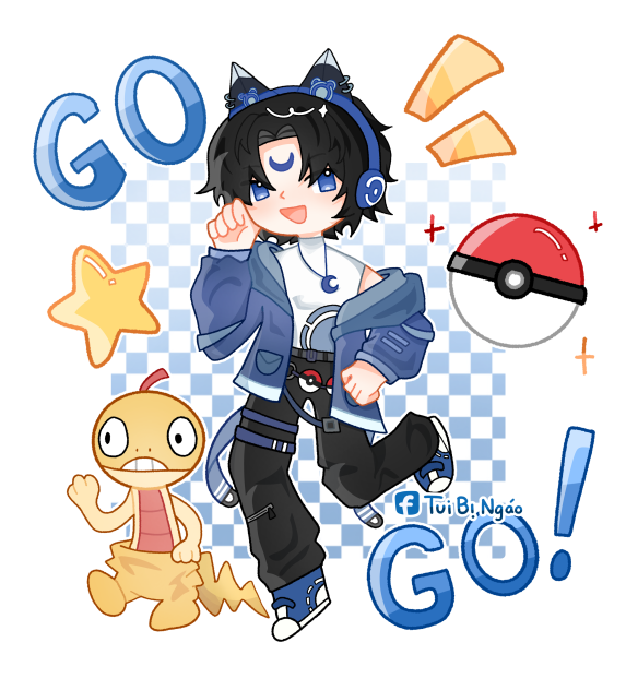 Commission by Latia Gag - ibisPaint