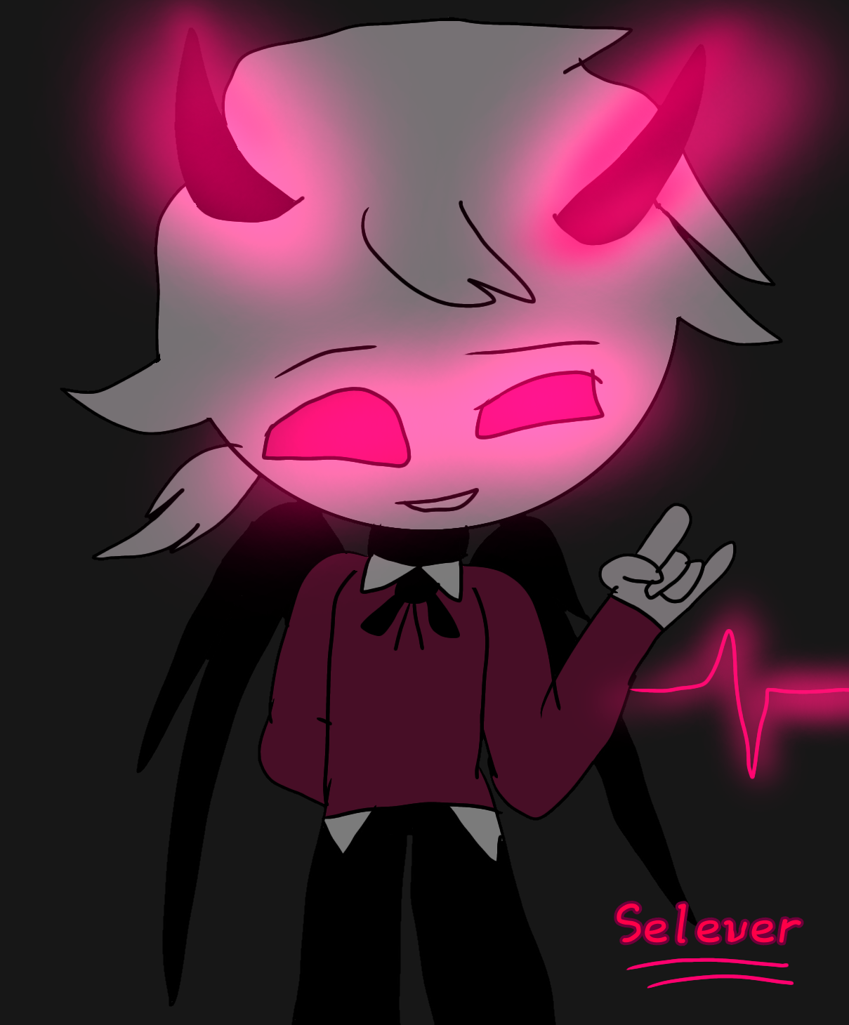 Selever - ibisPaint