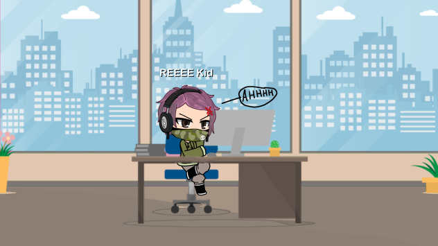 REEEE kid - ibisPaint