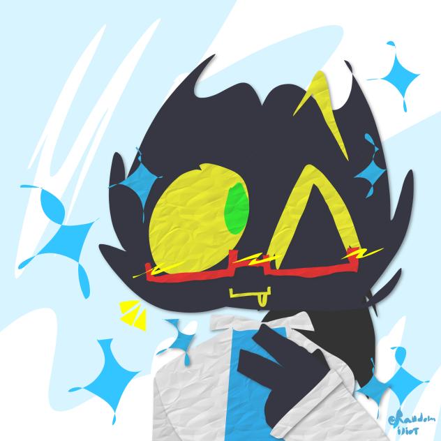 Abyss pfp for anyone that wants it - ibisPaint