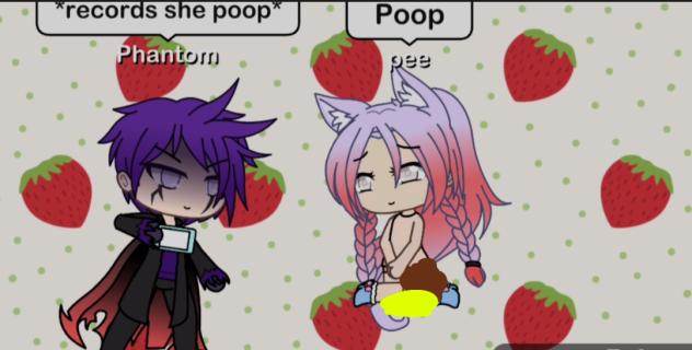 pee and poo - ibisPaint
