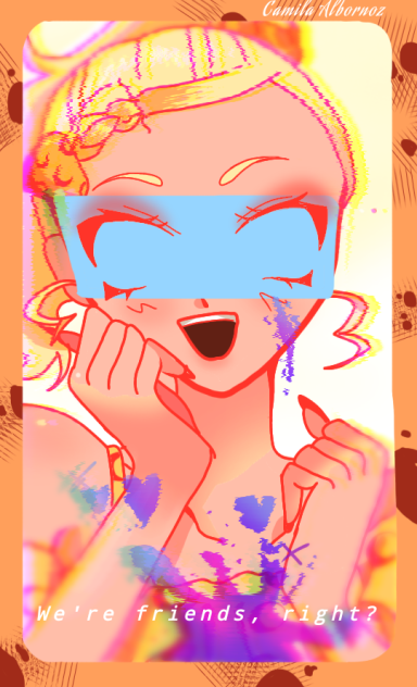 Gyaruko. - ibisPaint