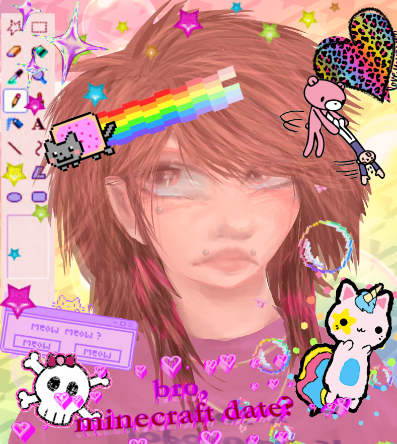 boredom♡`☆~ - ibisPaint