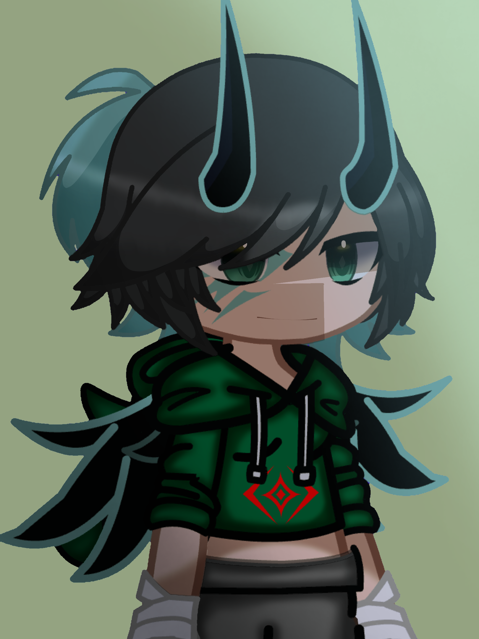 Gacha Life 2 oc edited - ibisPaint