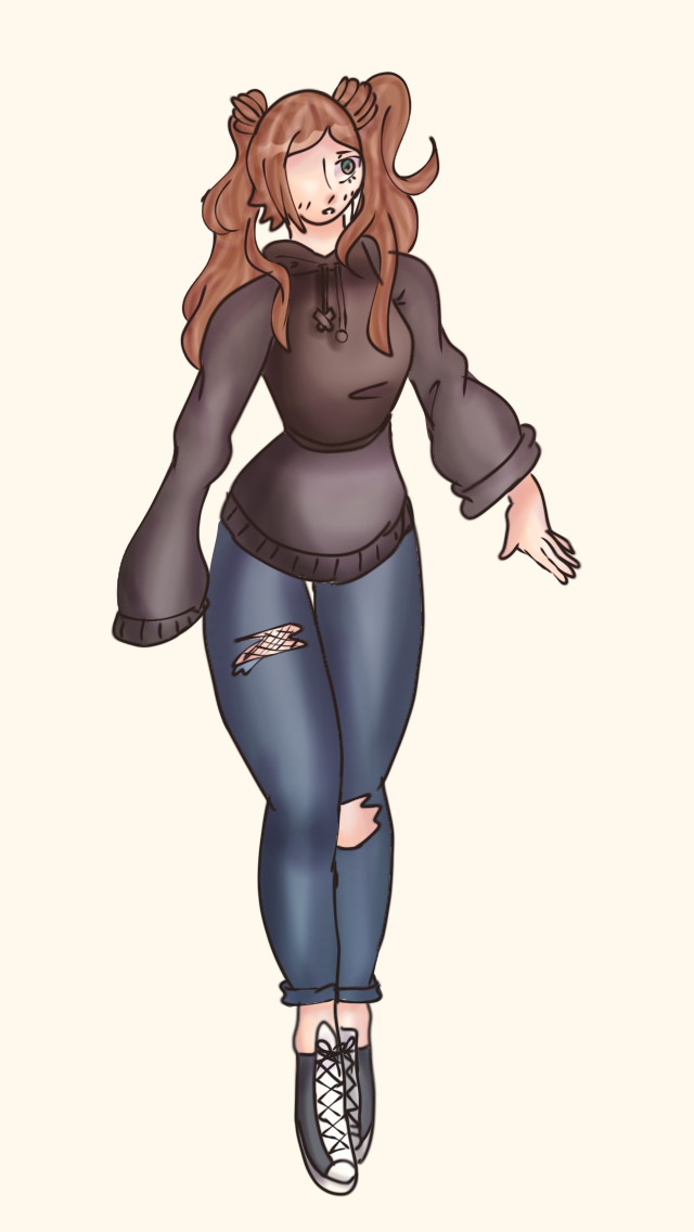 Another rando - ibisPaint