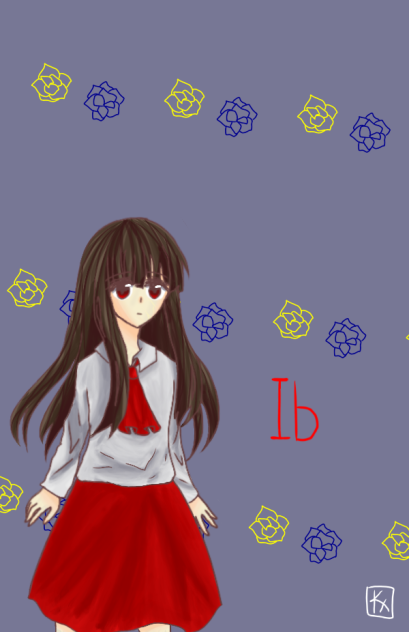 Ib - ibisPaint