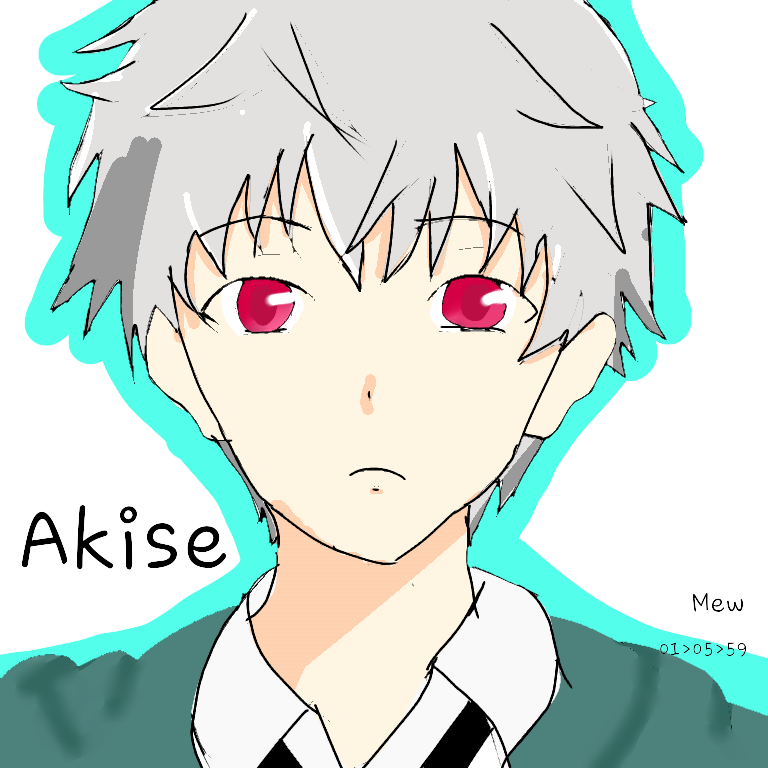 Akise - ibisPaint