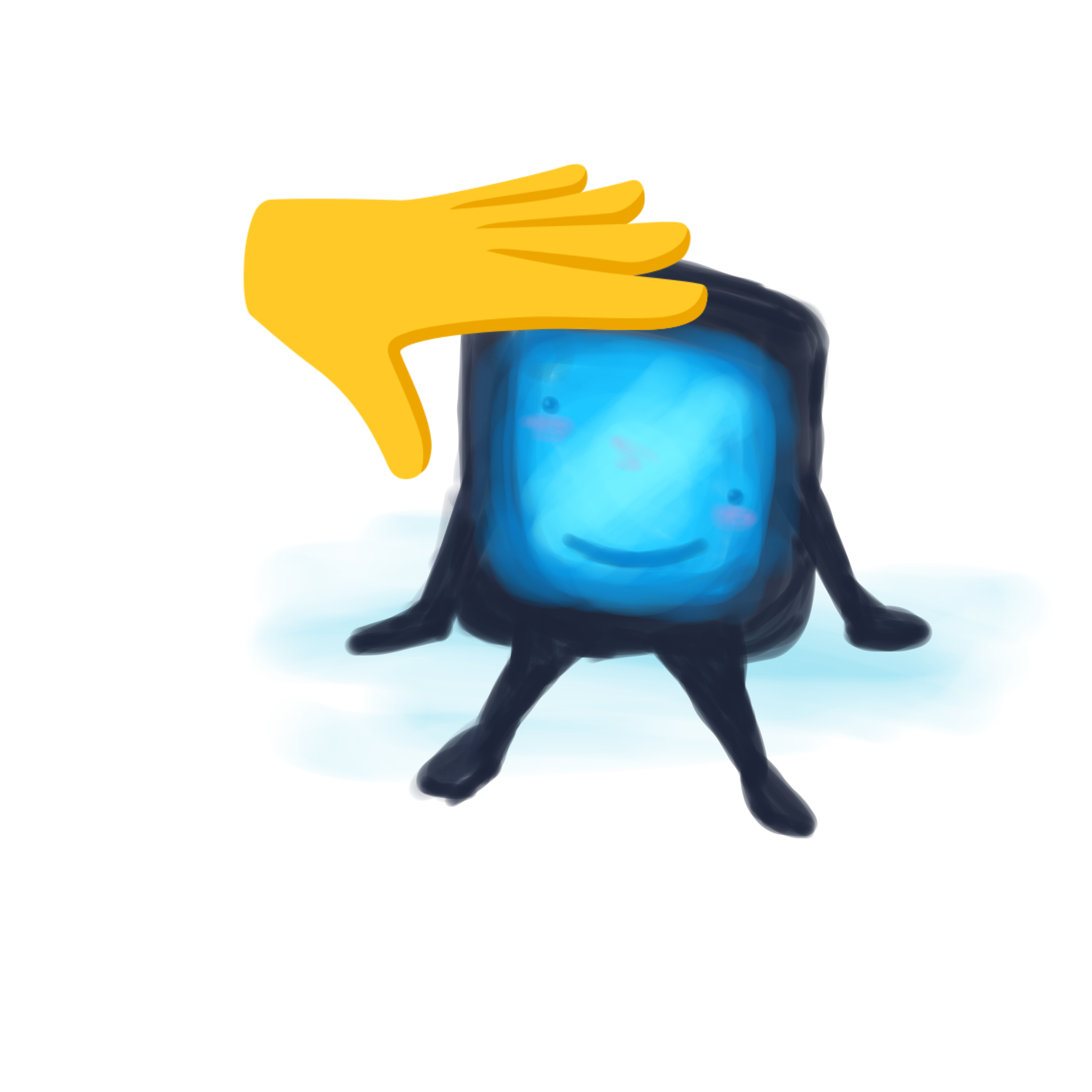 no explanation needed - ibisPaint