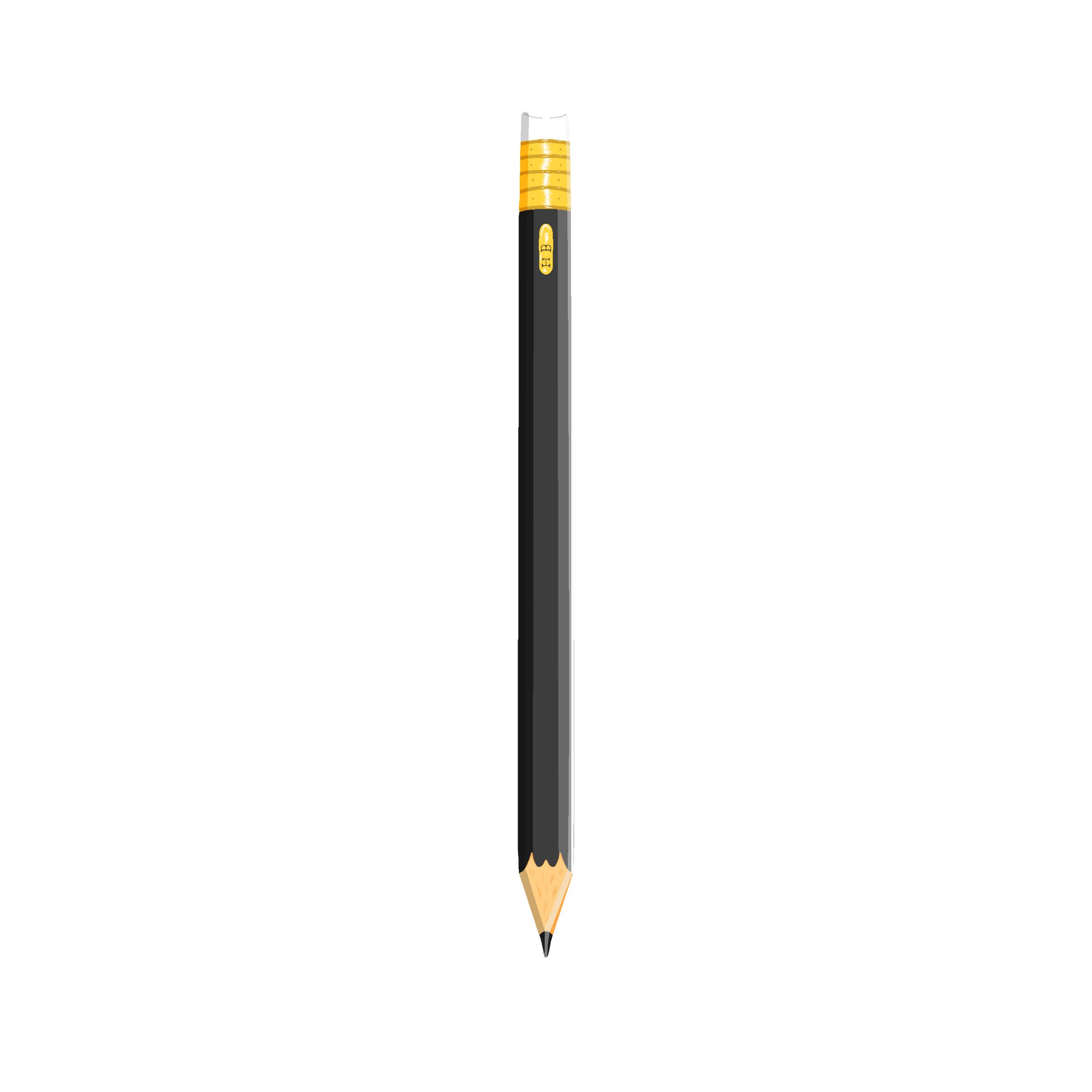 Pencil Black - ibisPaint