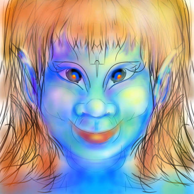 explosion - ibisPaint