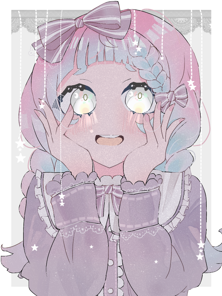 🌟PALE PALE COLOR🌙 - ibisPaint